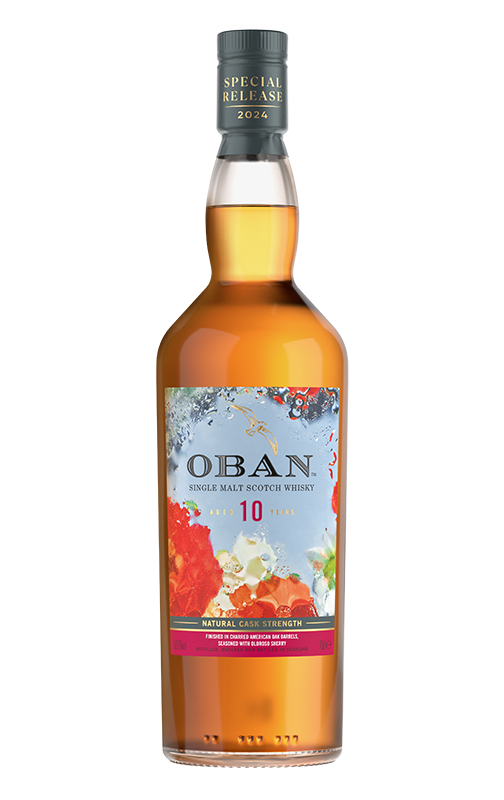 Oban 10 Years Old Coastal Orchard Special Release 2024 con Estuche ...