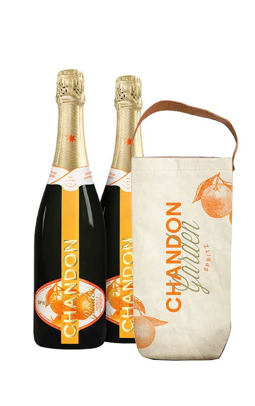 Comprar 'Chandon Garden Spritz' (x2) con Bolsa Isotérmica | Bodeboca