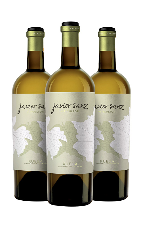 Comprar Javier Sanz Verdejo 2022 X3 | Bodeboca