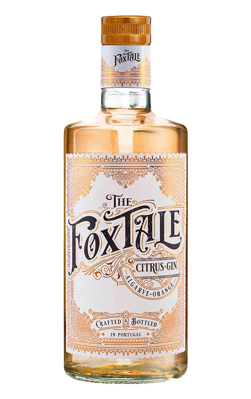 Comprar The Foxtale Citrus Gin | Bodeboca