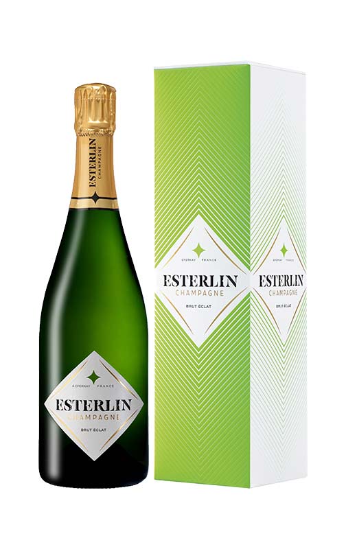 Comprar Champagne Esterlin Brut Eclat Magnum | Bodeboca