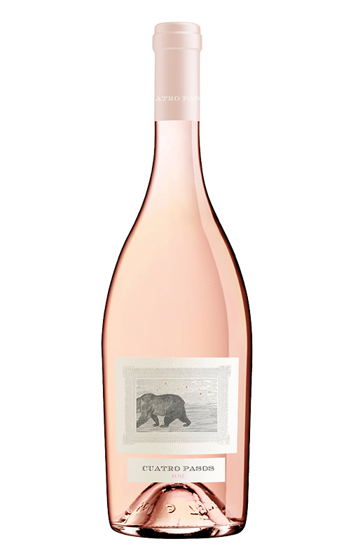 Comprar Cuatro Pasos Rosado 2022 | Bodeboca