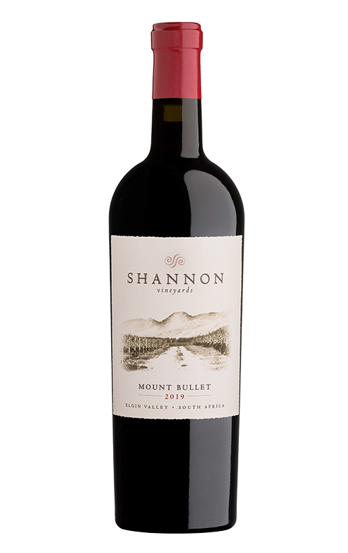 Comprar Shannon Mount Bullet Merlot 2019 | Bodeboca