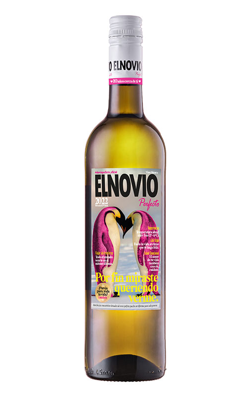 Comprar El Novio Perfecto 2023 | Bodeboca