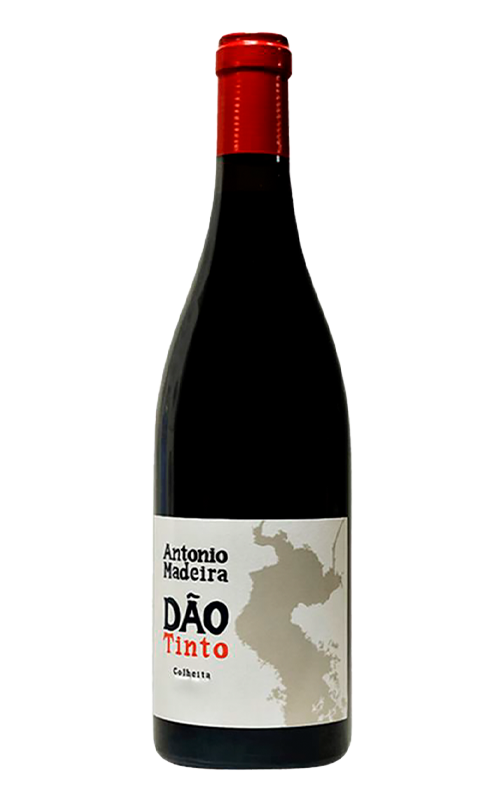 Comprar António Madeira Tinto Colheita 2018 | Bodeboca